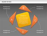 Square Textbox - Free Presentation Template for Google Slides and ...