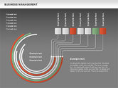 Business Management Diagram - Free Presentation Template for Google ...
