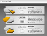 3D Pie Chart (Data Driven) - Presentation Template for Google Slides and PowerPoint | #00922