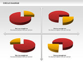 3D Pie Chart (Data Driven) - Presentation Template for Google Slides and PowerPoint | #00922