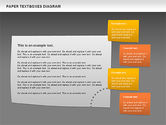 Paper Text Boxes - Free Presentation Template for Google Slides and ...