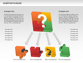 To Guess a Riddle Diagram - Free Presentation Template for Google ...