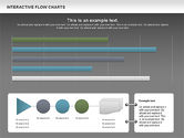 Interactive Flow Chart (data-driven) - Presentation Template for Google Slides and PowerPoint ...