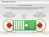 Management Diagram Set - Free Presentation Template for Google Slides ...