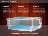 Ice Cubes Diagram - Presentation Template for Google Slides and ...
