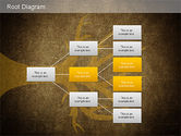 Root Diagram - Presentation Template for Google Slides and PowerPoint ...