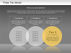 Three Tier Model Diagram - Presentation Template for Google Slides and ...