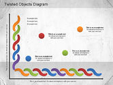 Free Twisted Objects - Free Presentation Template for Google Slides and ...