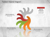 Free Twisted Objects - Free Presentation Template for Google Slides and ...