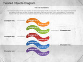 Free Twisted Objects - Free Presentation Template for Google Slides and ...