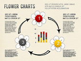 Flower Chart - Presentation Template for Google Slides and PowerPoint ...
