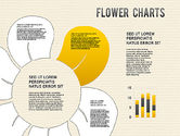 Flower Chart - Presentation Template for Google Slides and PowerPoint ...