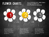 Flower Chart - Presentation Template for Google Slides and PowerPoint ...