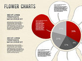 Flower Chart - Presentation Template for Google Slides and PowerPoint ...