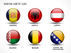 European Countries Flags - Presentation Template for Google Slides and ...
