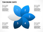 Team Building Shapes Collection - Presentation Template for Google ...