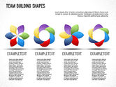 Team Building Shapes Collection - Presentation Template for Google ...
