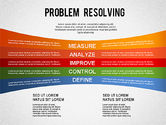 Problem Resolving Chart - Presentation Template for Google Slides and ...