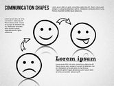 Communication Shapes Toolbox - Presentation Template for Google Slides ...