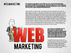 Web Marketing Diagram - Presentation Template for Google Slides and ...