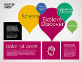 Education Concept Presentation - Presentation Template for Google ...
