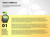 Business Training Plan - Presentation Template for Google Slides and ...