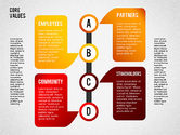Core Values Presentation Concept - Presentation Template for Google ...