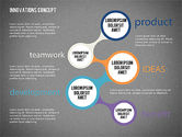 Innovation Concepts Diagram - Presentation Template for Google Slides ...