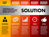 Solution Concept Options Presentation Template - Presentation Template ...