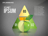 Apple Infographics - Presentation Template for Google Slides and ...
