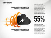 Cloud Services Presentation Template - Presentation Template for Google ...