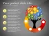 Social Tree Presentation Template - Presentation Template for Google ...