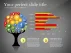 Social Tree Presentation Template - Presentation Template for Google ...