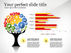 Social Tree Presentation Template - Presentation Template for Google ...