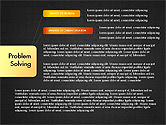 Problem Solving Stages Presentation Template - Presentation Template ...