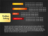Problem Solving Stages Presentation Template - Presentation Template ...