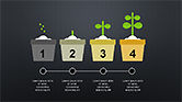 Plant Grow Presentation Template - Free Presentation Template for ...