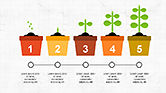 Plant Grow Presentation Template - Free Presentation Template for ...