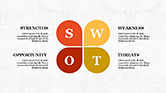 SWOT Slide Deck - Presentation Template for Google Slides and ...