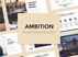 Ambition Google Slides Presentation Template | Presentation Template 70551