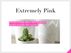 Extremely Pink PowerPoint Template | Presentation Template 73521