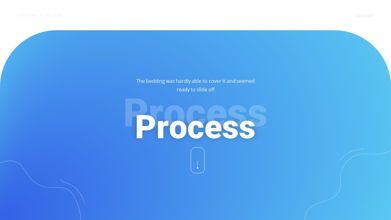 Gradasi - Gradient Powerpoint Template | Presentation Template 74255