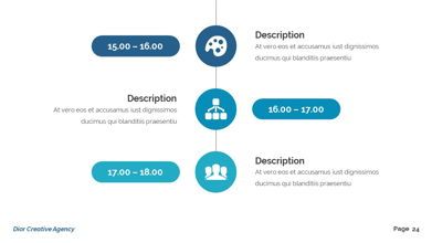 Dior - Agency Powerpoint Template | Presentation Template 74745