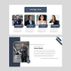 Biru - Google Slide Presentation Template | Presentation Template 77629