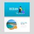 Ocean - Google Slide Presentation Template | Presentation Template 77673