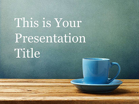 1 Gratis voedsel bedrijf Google Presentaties | PoweredTemplate.com