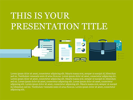 45 ökologisches marketing Google Slides Themen | PoweredTemplate.com