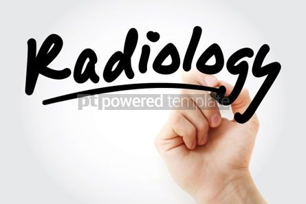 Foto Radiologi Tulisan Tangan Dengan Spidol Foto Stok 57348