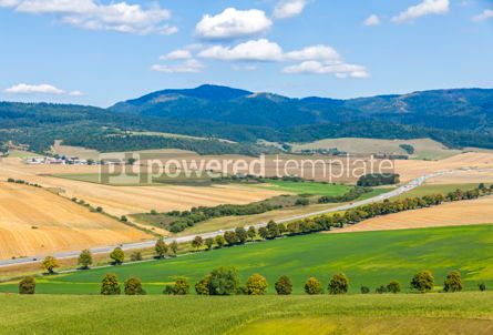 Mountain Valley - Free Presentation Template for Google Slides and ...