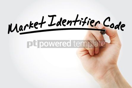 MIC - Market Identifier Code acronym正版照片65106